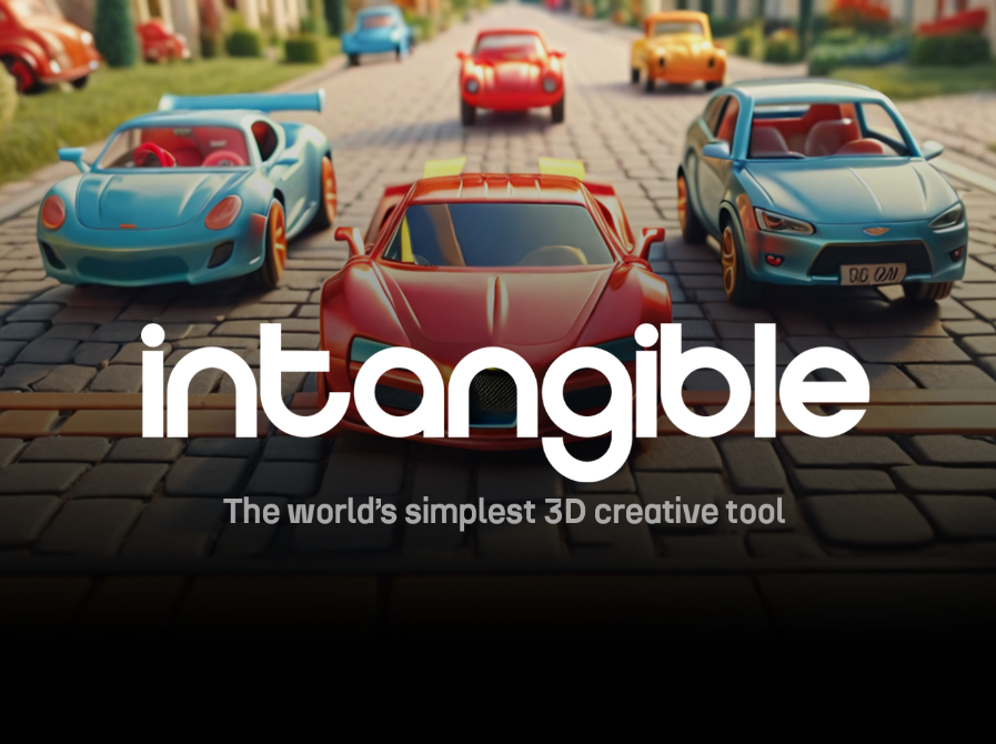 Interactive 3D AI Platform & Agents | Intangible's Spatial Intelligence AI Technology